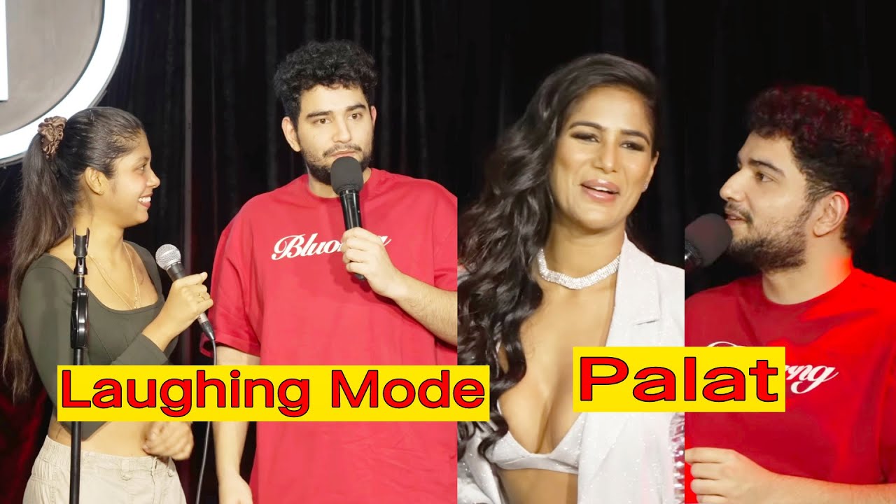Samay Raina Show India's Got Latent Has Arrived Ft. Poonam Pandey ...