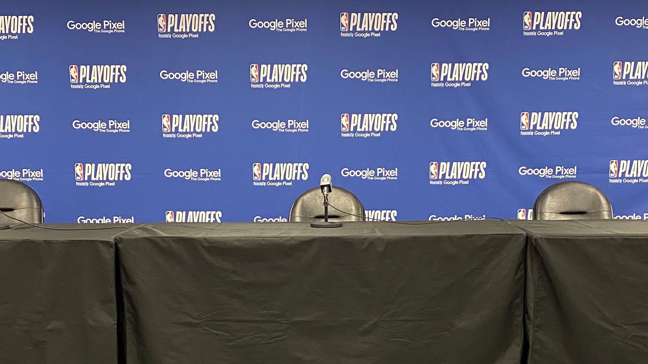 Mike Brown Pregame Press Conference 4.14.23 - YouTube