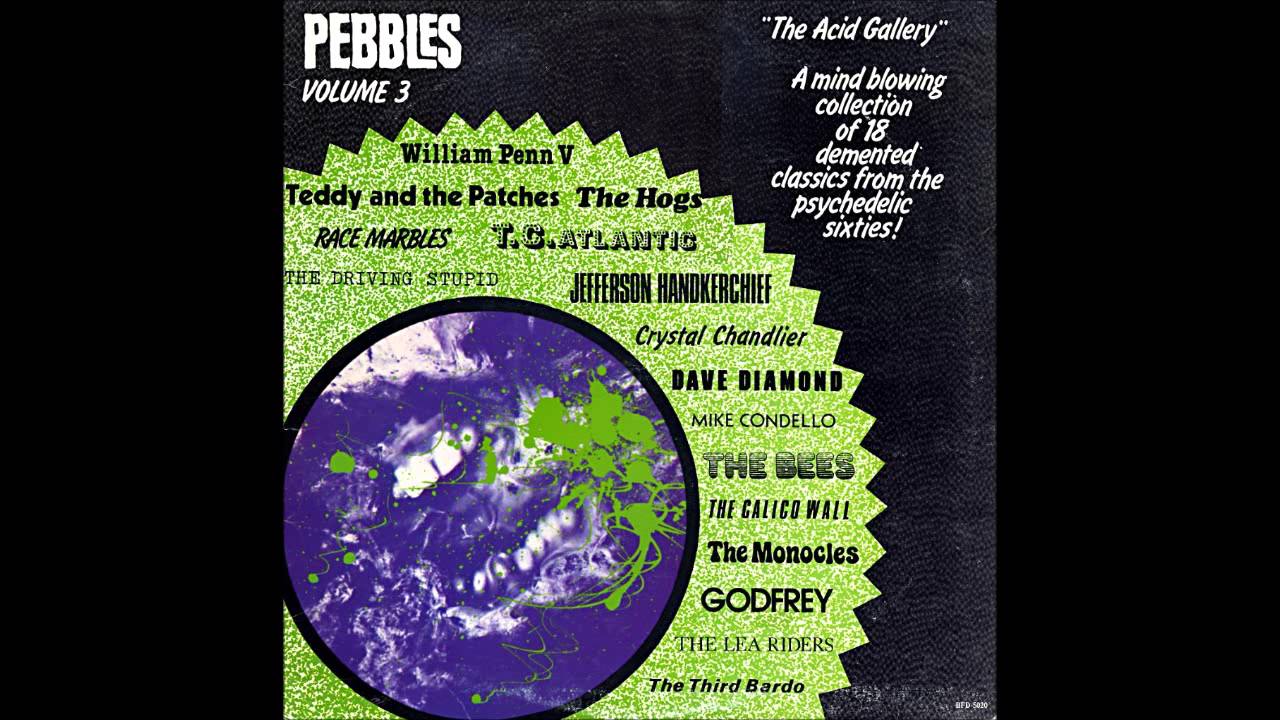 Pebbles Vol.3 - 13 - Monocles - Spider & The Fly - YouTube