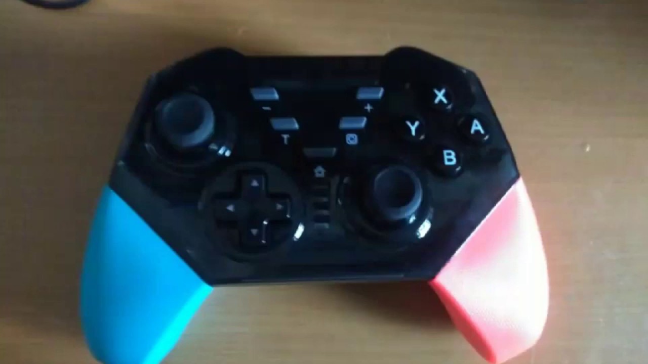 Unboxing Nintendo: G-Story Wireless Game Controller - YouTube
