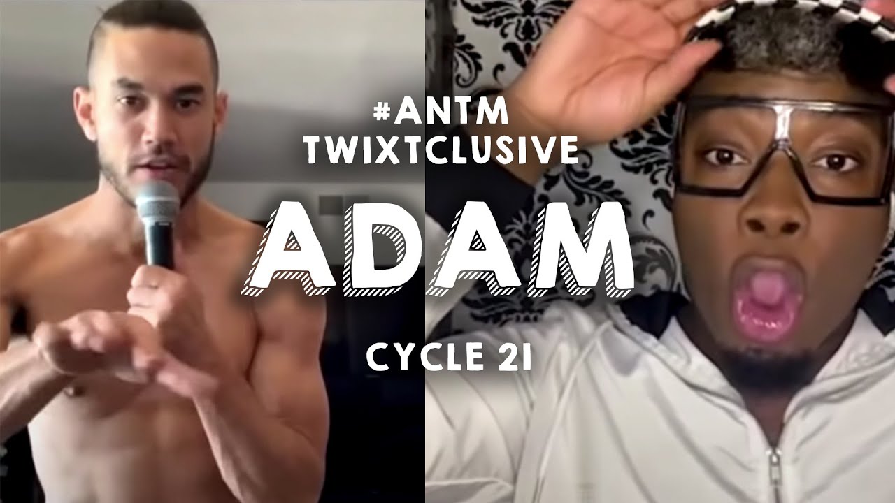 #ANTM Cycle 21 Adam on Winnie Harlow, Mirjana's Passing, Romeo Fight ...