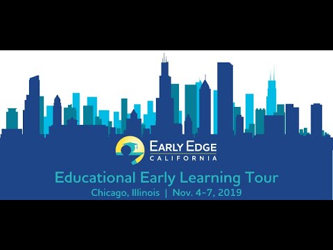 Early Edge California Early Learning Tour 2019 - YouTube
