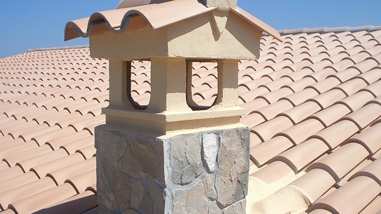 Hacer tabiques palomeros. Construir una casa paso a paso. Capítulo 33 ...