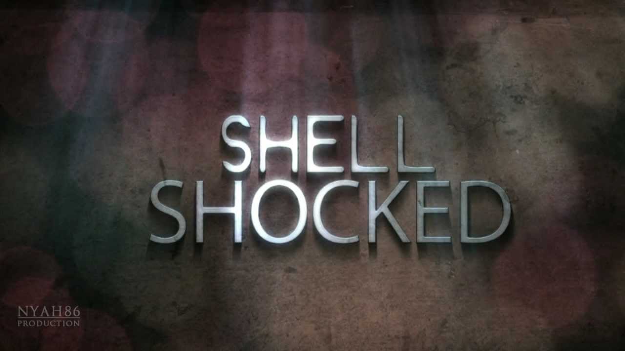 Shell Shocked Trailer (BBC Sherlock) - YouTube