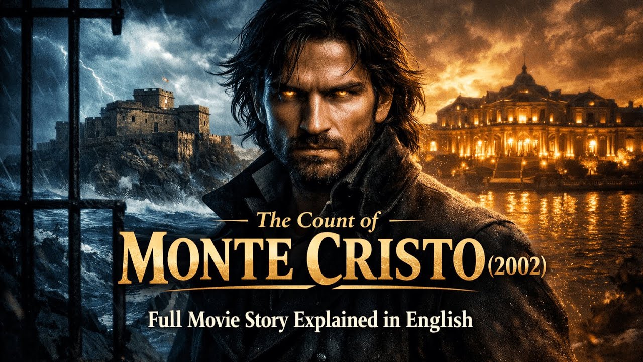 The Count of Monte Cristo (2002) – Full Movie Story Explained in ...