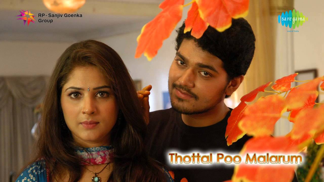 Thottal Poo Malarum | Vittal Suriyanai song - YouTube Music