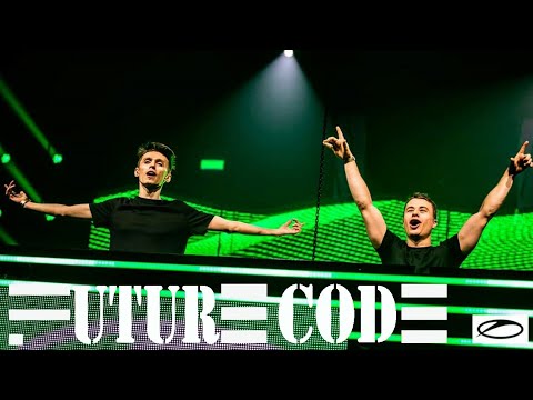 FUTURECODE @ A State Of Trance 900 (Jaarbeurs, Utrecht) Drops Only! - YouTube