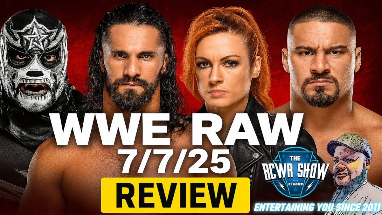 WWE RAW 7/7/25 Review | Final RAW Before Evolution, SNME & Great ...