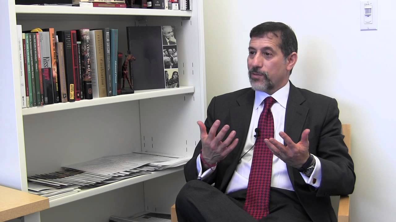 A Conversation with Bruce Hoffman - YouTube