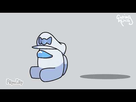 Merry Christmas, captain! • [among us logic fan animation]