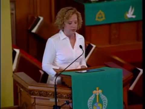 The Parables of Jesus, Rev. Dr. Michelle Bogue-Trost, July 27, 2014 ...