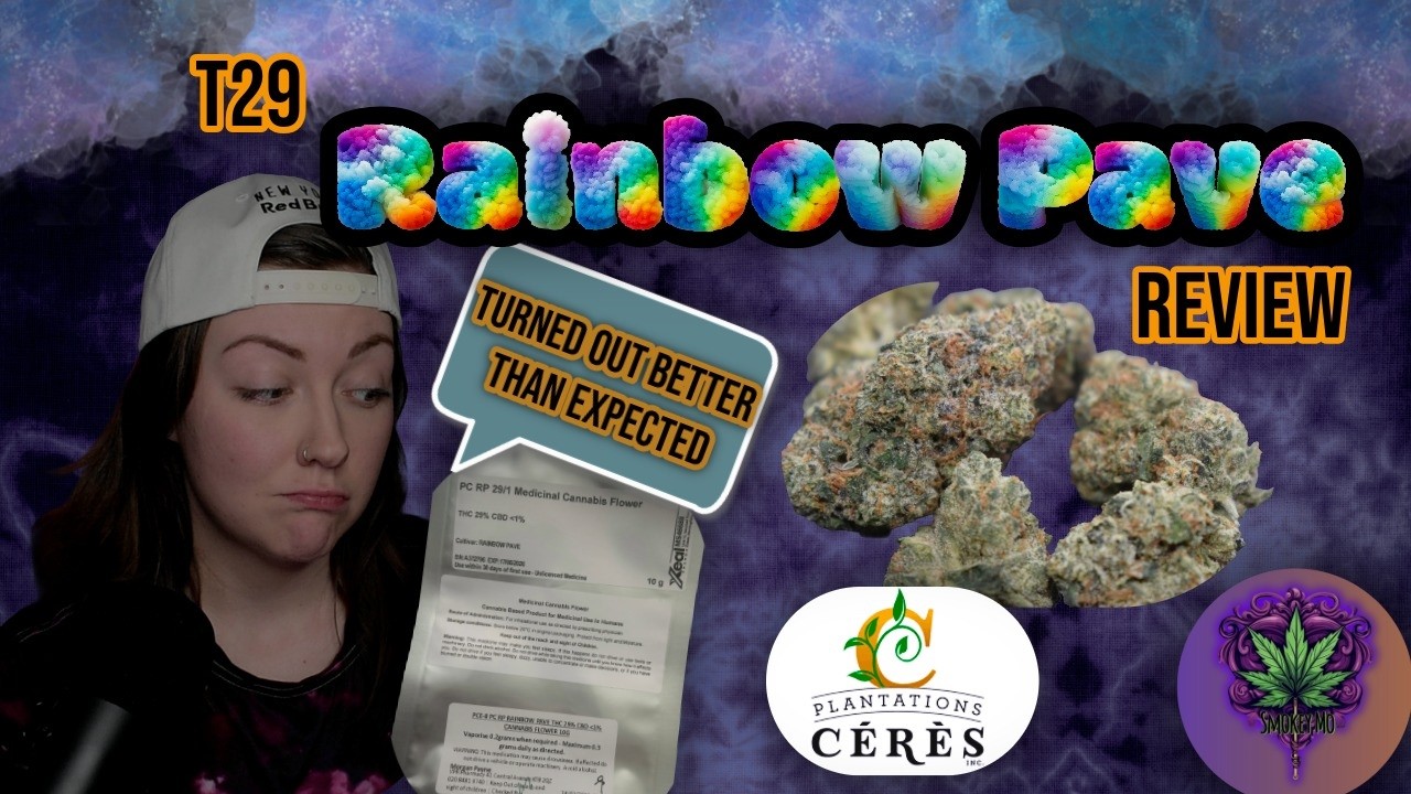Rainbow Pave Review - YouTube