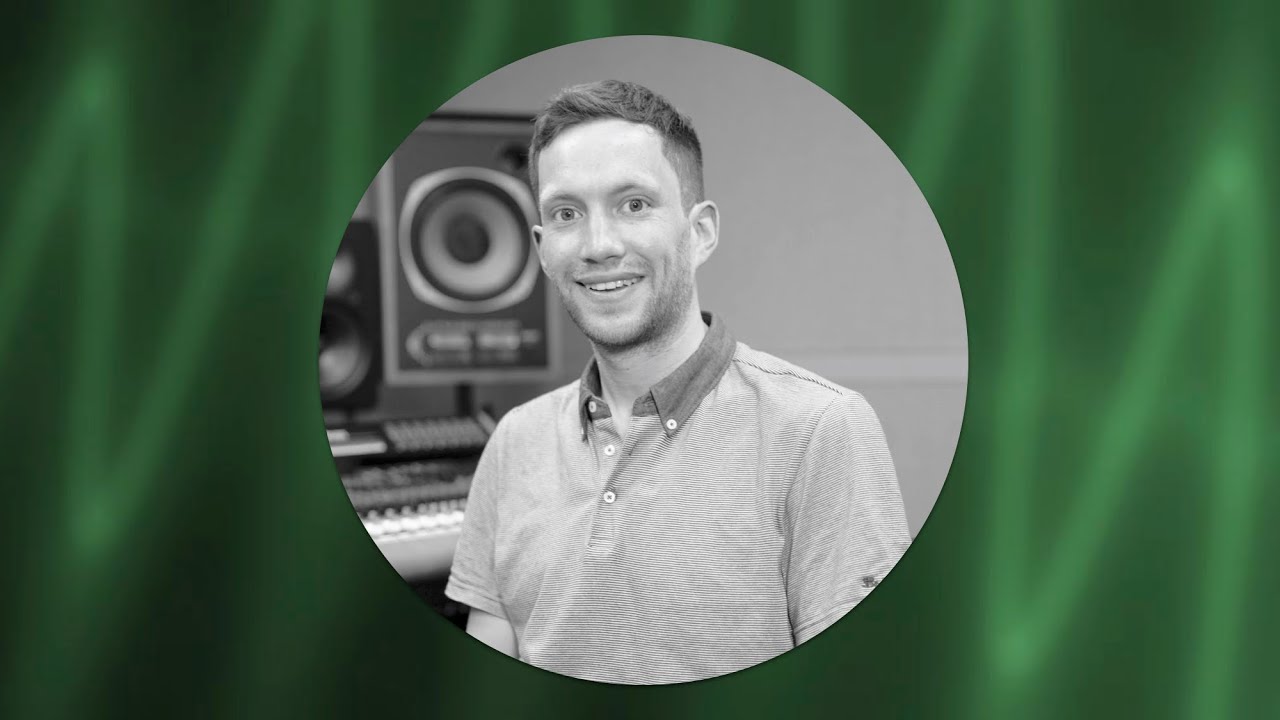 Exploring Acoustics with Dr Rob Oldfield - YouTube