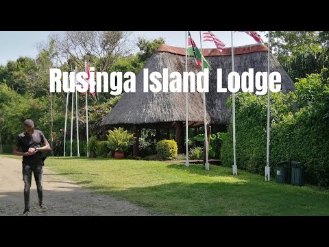 Rusinga Island Lodge / Places to visit in Kenya /Ryan Habil - YouTube