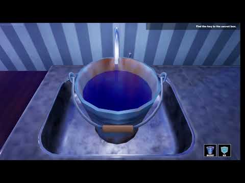 HOW TO COMPLETE investigate what's inside the secret box DARK RITUAL HORROR FORTNITE TUTORIAL ...