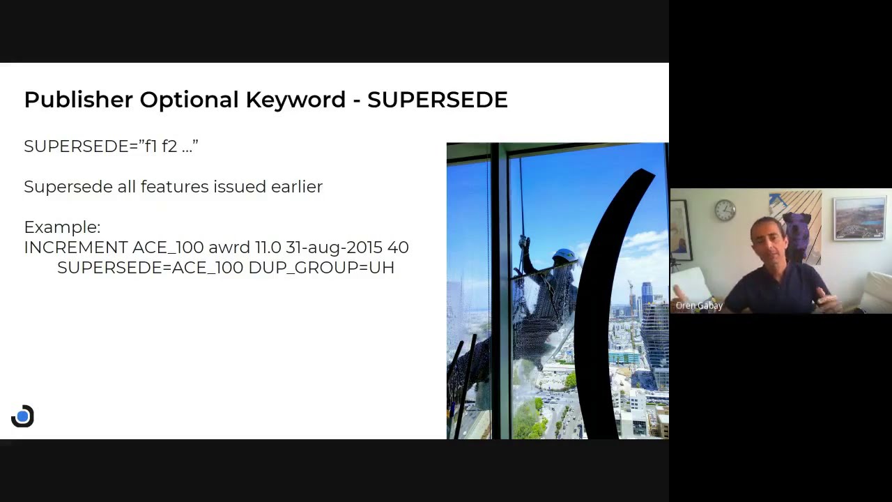 Vlog #84 - FlexNet Publisher (FLEXlm) license file FEATURE/INCREMENT ...