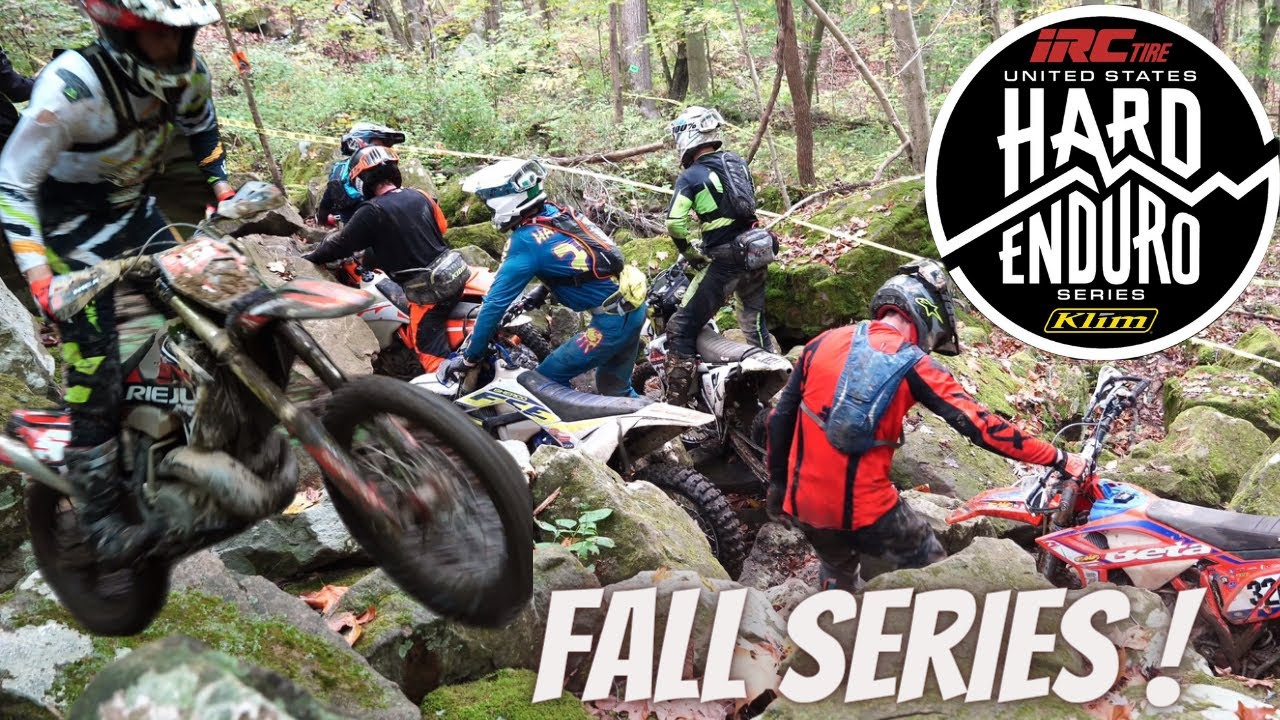 Wild Hively Raw Highlights | US Hard Enduro Fall Series | Round 2 - YouTube