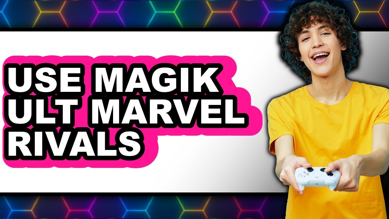 How to Use Magik Ult Marvel Rivals - Full Guide - YouTube