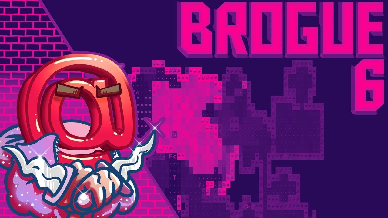 Brogue - 06 - YouTube