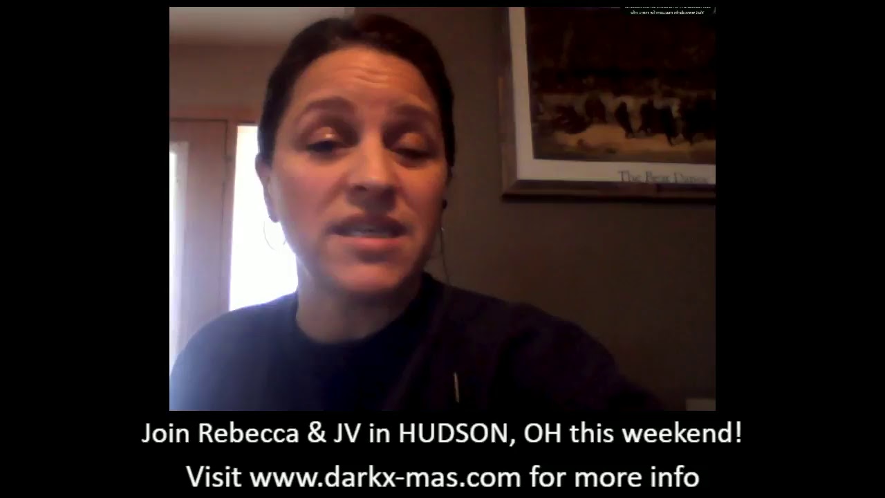Psychic Readings with Rebecca Foster - YouTube