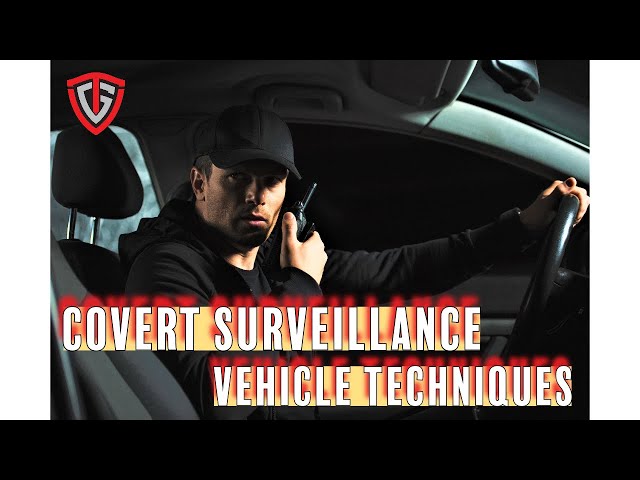 Counter Surveillance Techniques On Foot Flash Sales ...