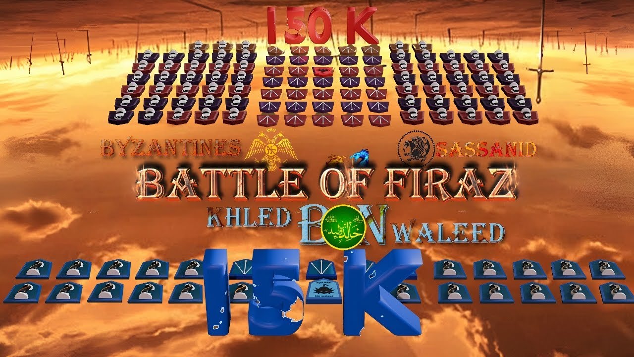 beyond imagination (Battle of Firaz) - YouTube