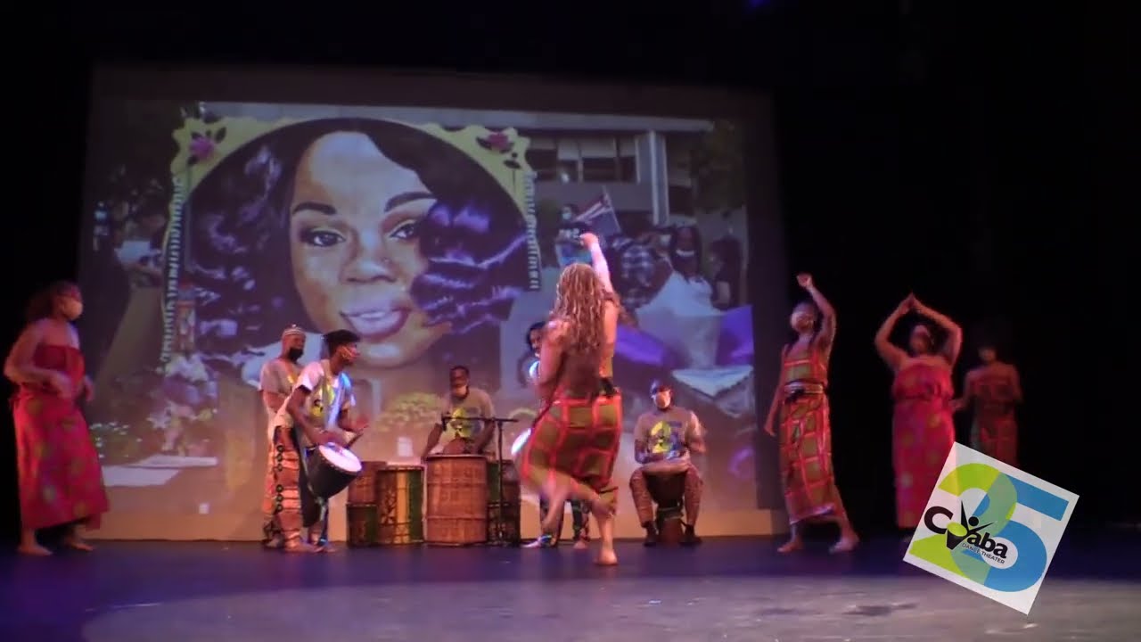 Coyaba: a 25-Year Community Dance (TRAILER) - YouTube