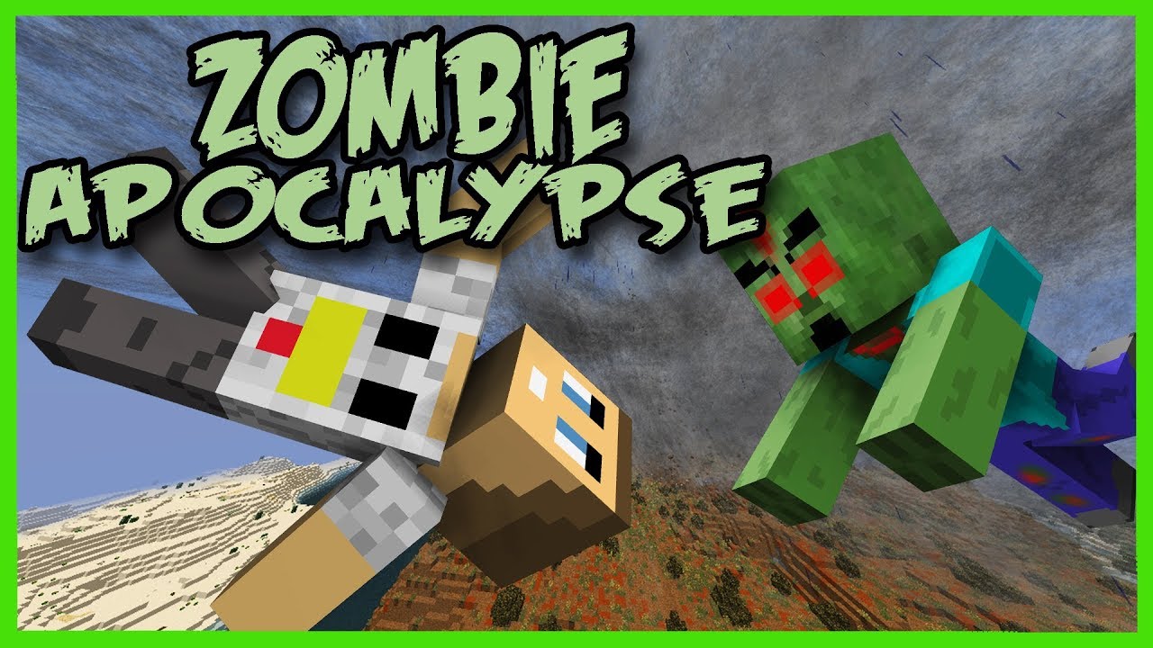 Mod Pack Apocalypse Zombie: Zombie Apocalypse Reborn Mod Pack – LIHS