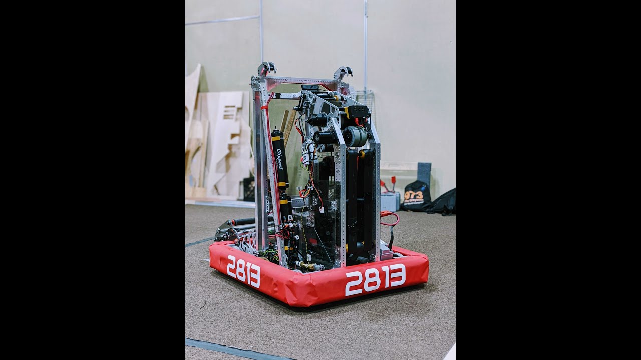 FRC 2813 - Chairmans Award 2020 Gear Heads - YouTube