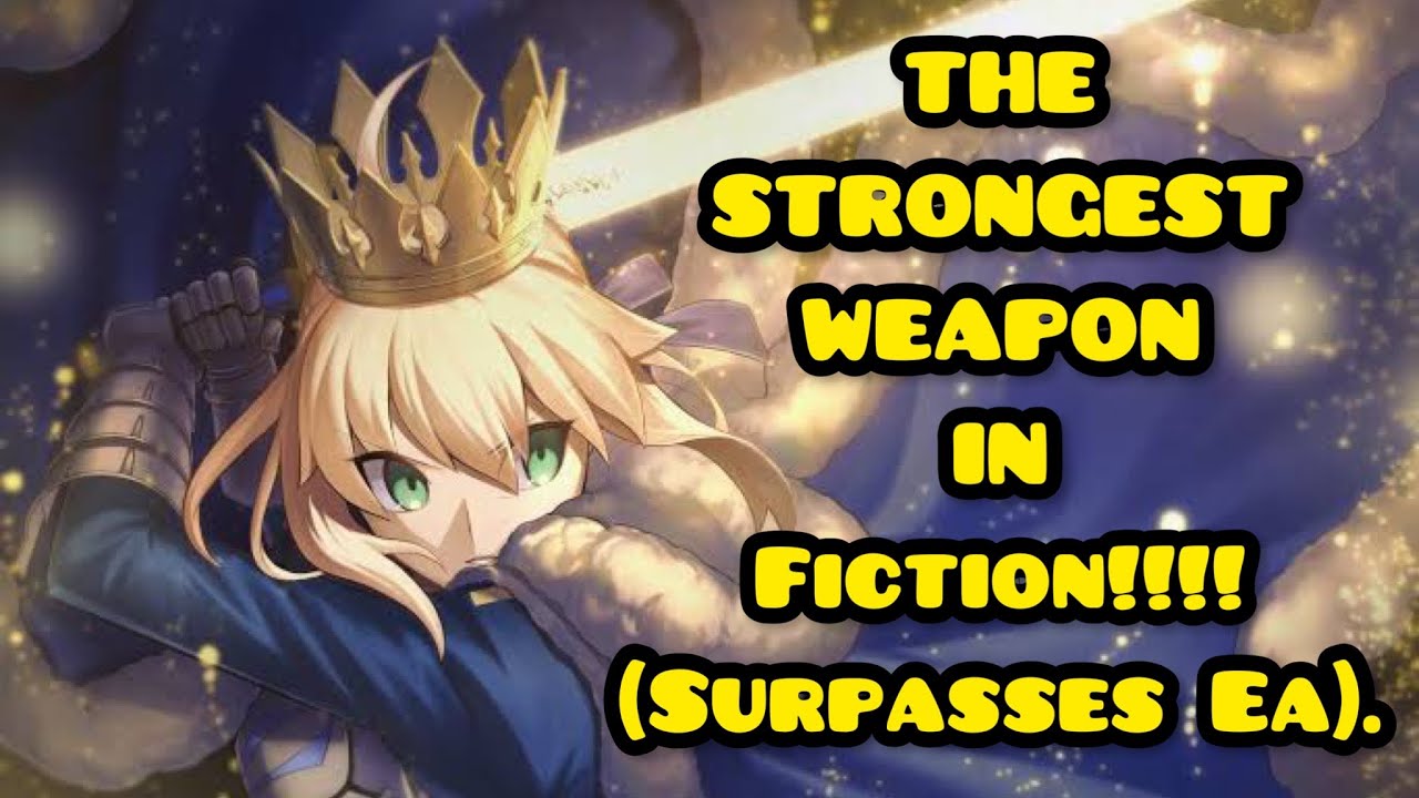 Fate Explained 2 - Excalibur The Sword of Promised Victory - YouTube