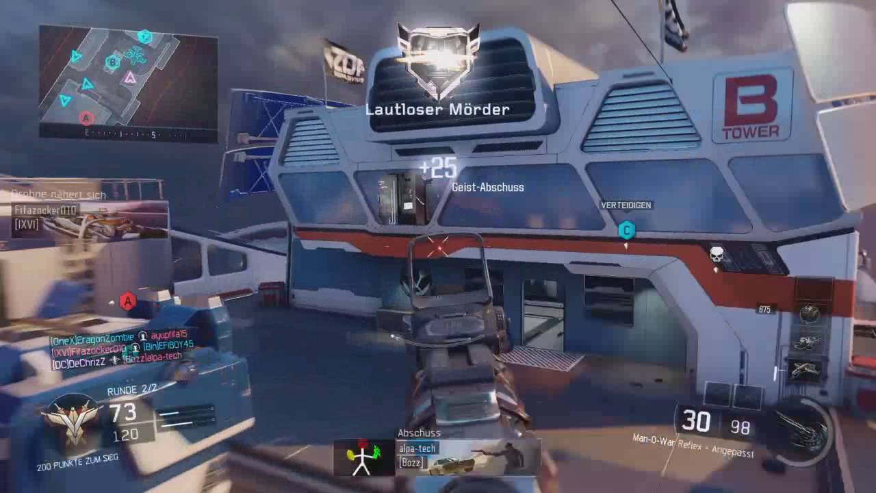 Call of Duty Bo3 55-18 // Mehr Motivation?! - YouTube