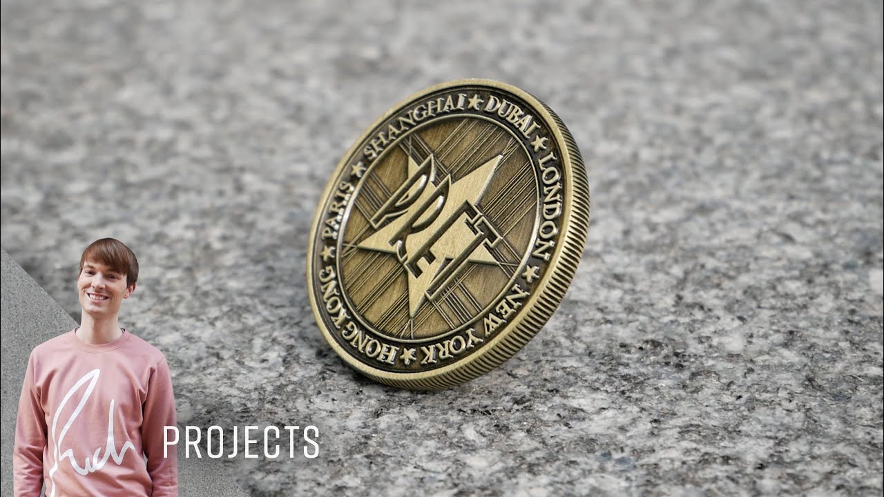 Pret Coin | Rich Projects - YouTube