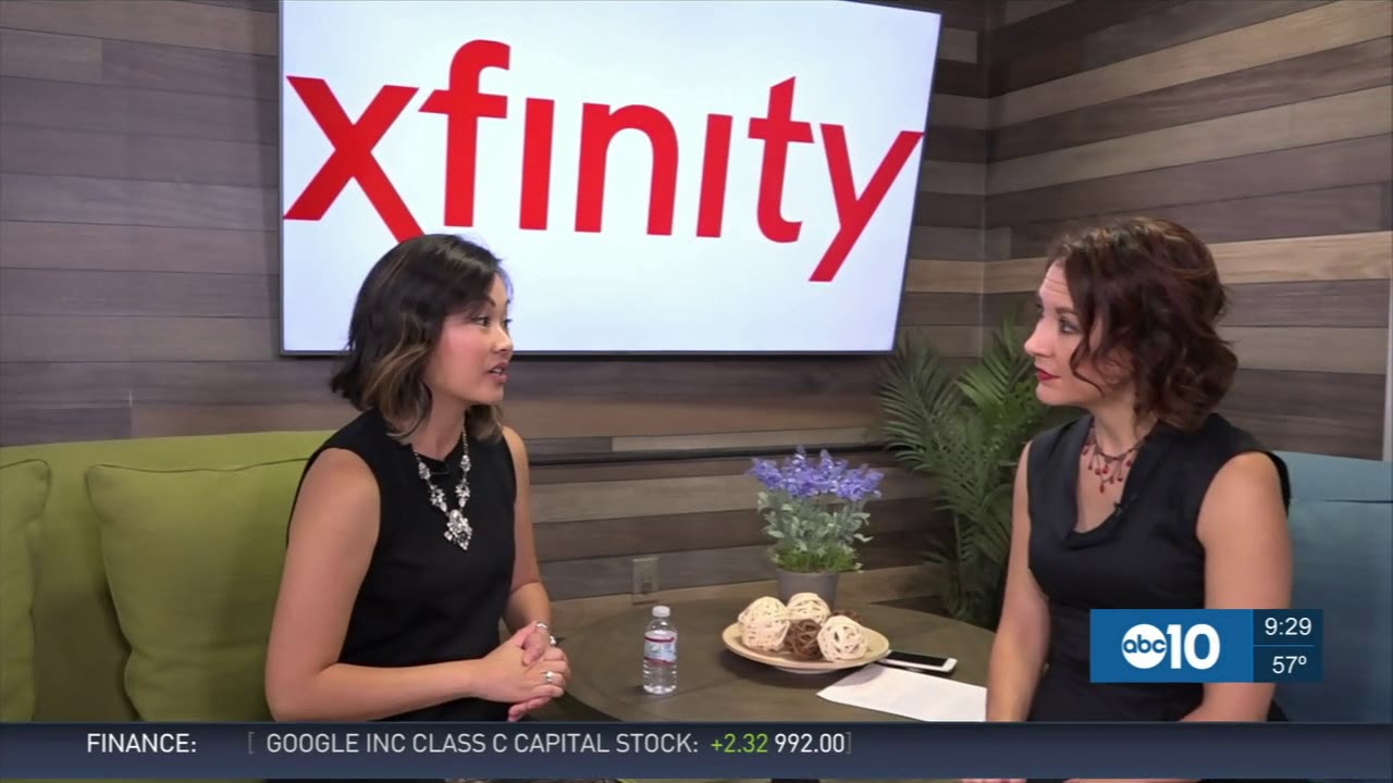 Comcast Xfinity News Segment 10-17-17 - YouTube