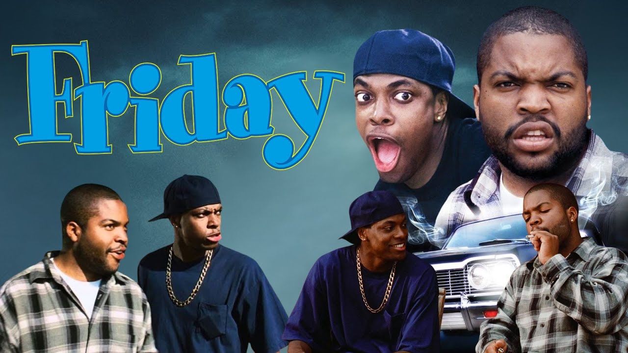 Friday (1995) Fantasy/Comedy Movie in English HD review & explanation ...