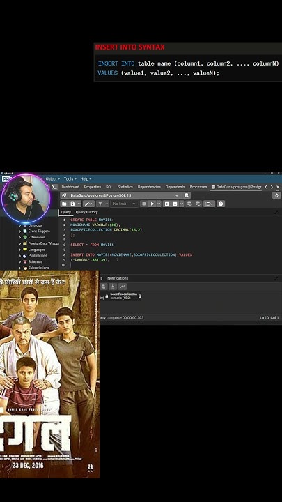 Shorts Chatgpt Sql Coding Openai Sqlfordataengineer Youtube