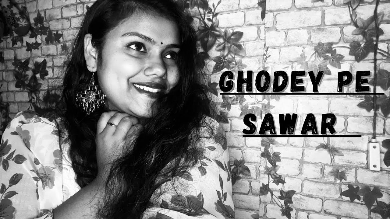 Ghodey Pe Sawar - Tanushree Mukherjee | Qala | Sireesha Bhagavatula ...