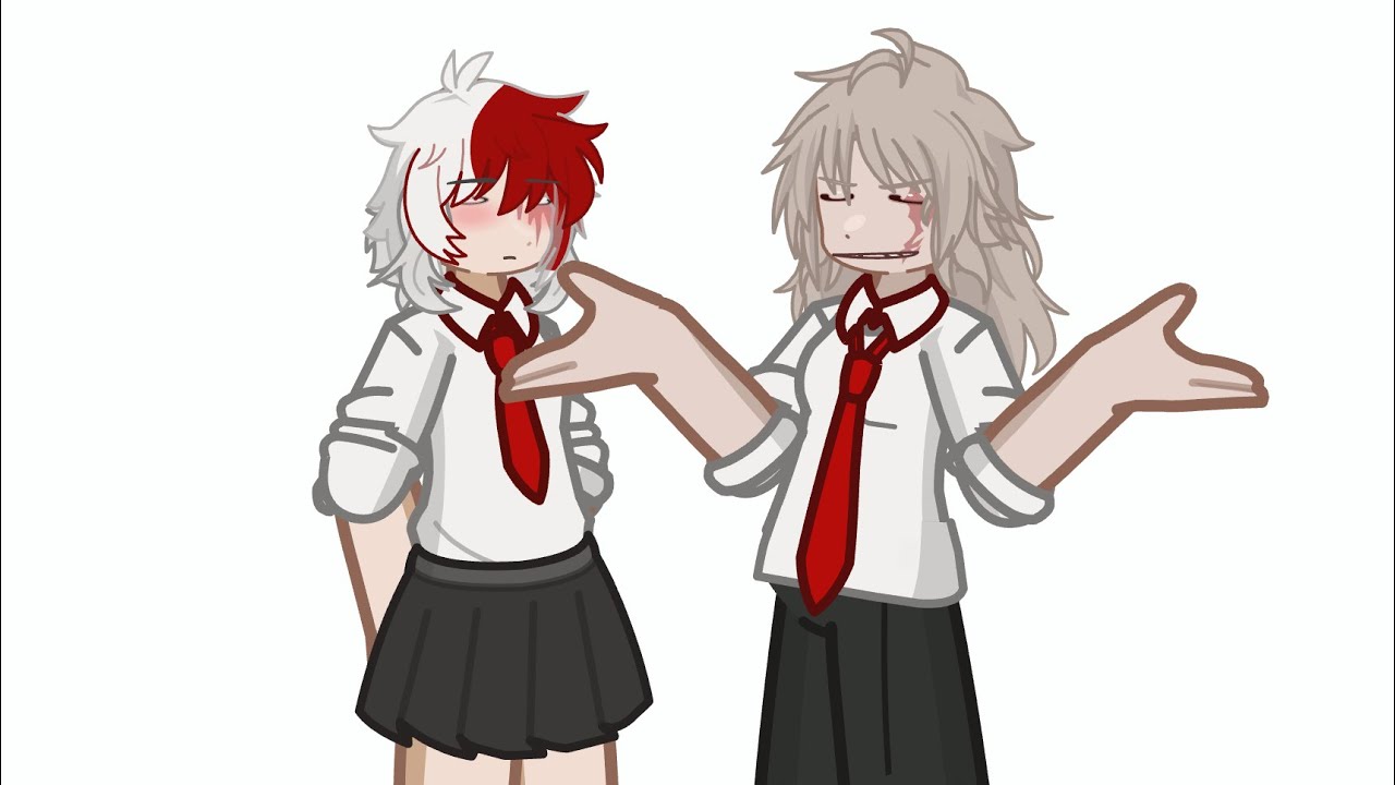 Compliments Mha Genderswap Au Bakutodo Youtube