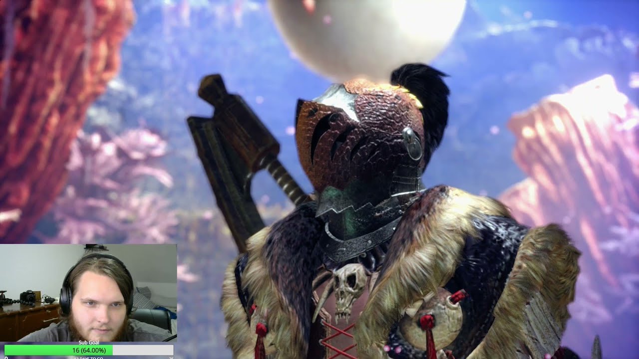 Crossing the Great Ravine | MHW #3 - YouTube