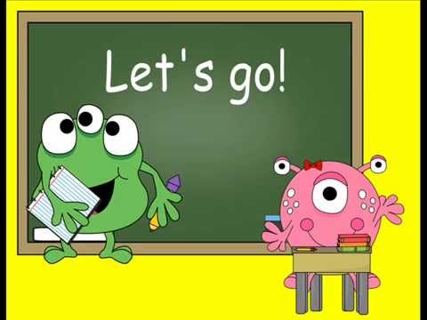 Addition facts to 5 song - YouTube