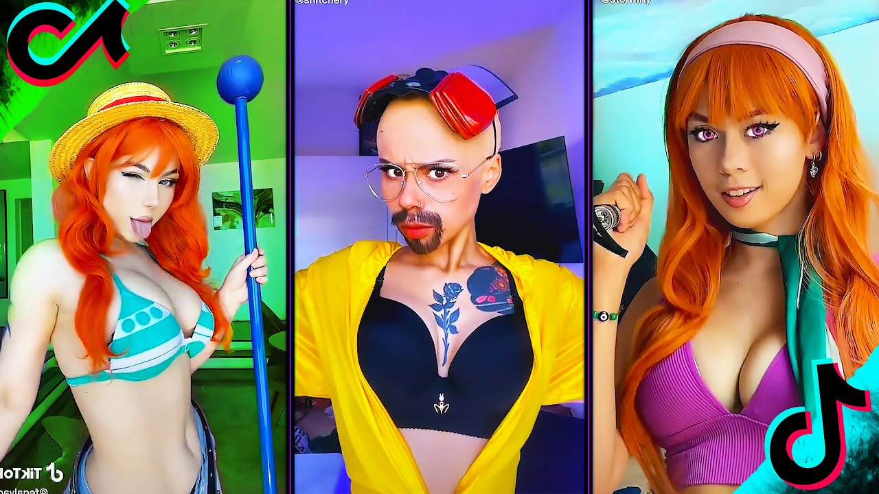 Best Tik Tok Cosplay Compilation 69 Youtube
