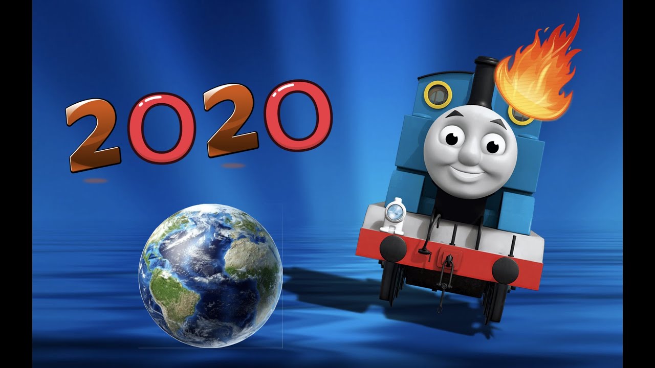 2020 Portrayed By Thomas & Friends - YouTube
