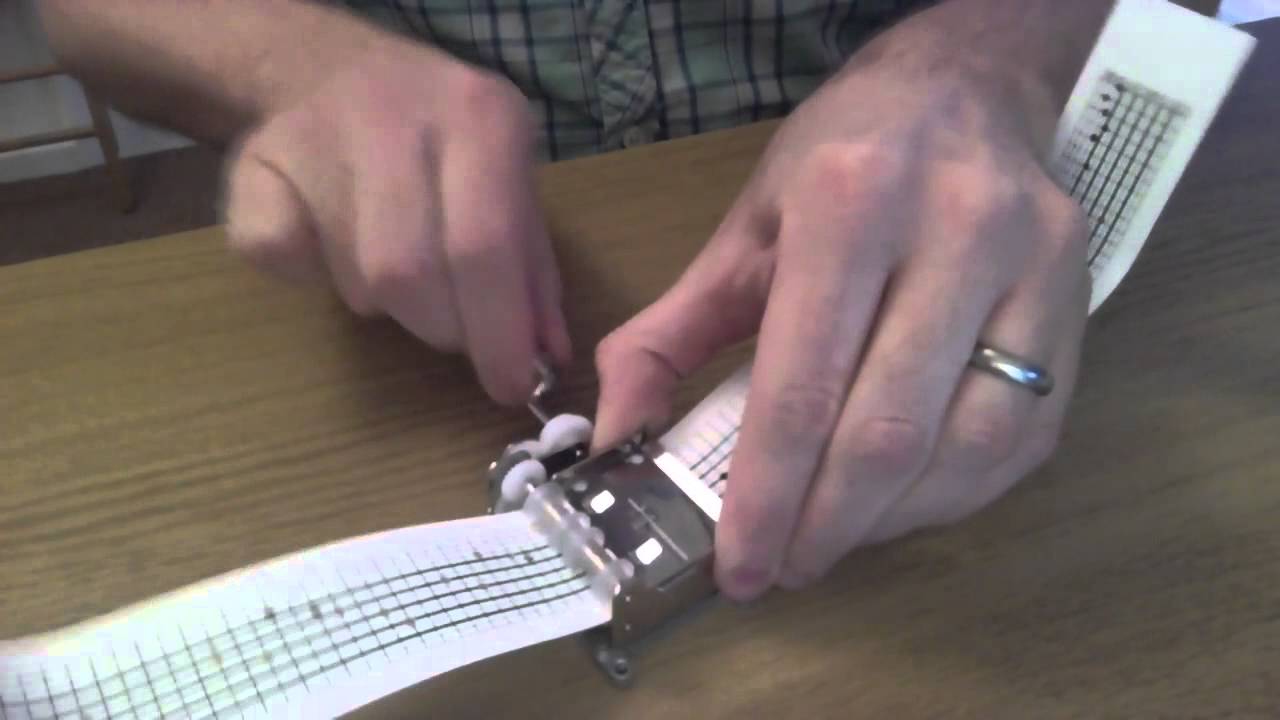 Barwick Green - theme to BBC Radio Four's The Archers on a music box ...