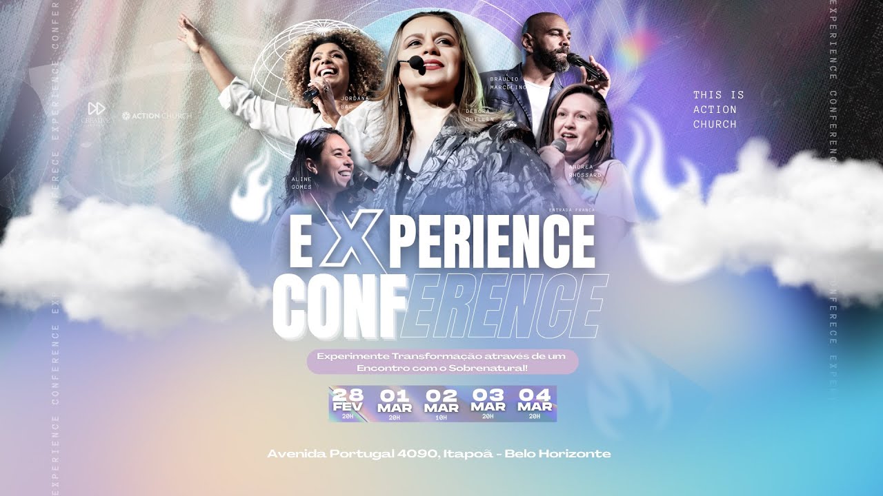 Experience Conference 2025 | Dia #3 - YouTube