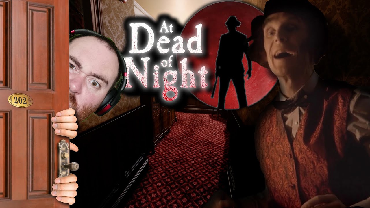 MEET JIMMY || At Dead of Night - YouTube