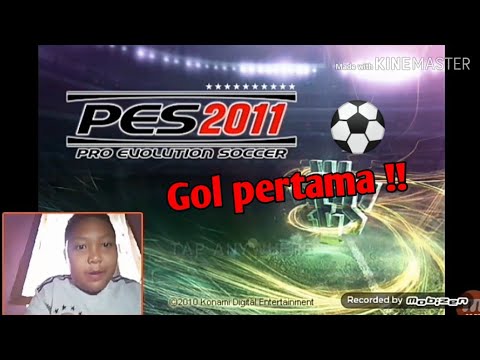 Gol pertama main pess 2011 mod indonesia (2) - YouTube