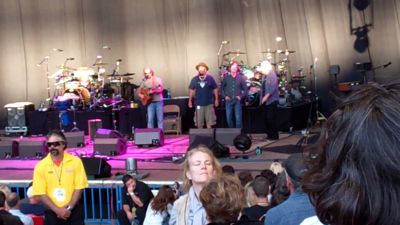 Jason Mraz & Toca Rivera - Rescue (Live at M.U.S.E. with Jackson Browne ...