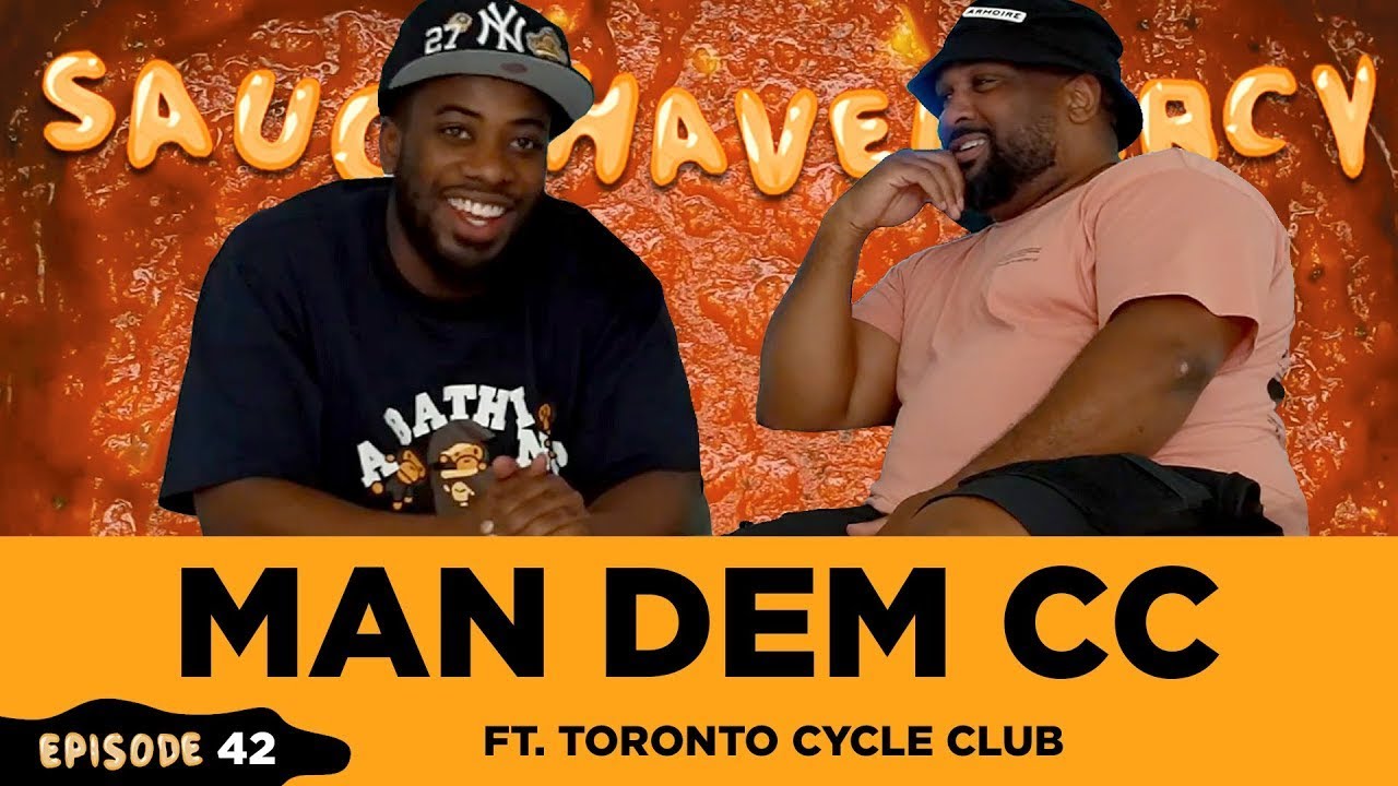MAN DEM CYCLE CLUB IN TORONTO - Podcast 42 - YouTube