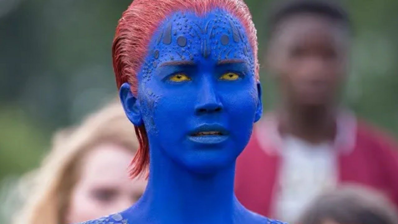 Mystique Tribute - Sweet but Psycho - YouTube