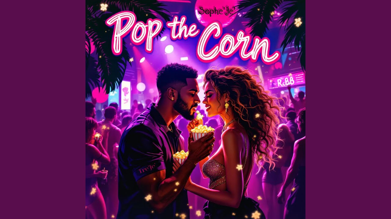 POP THE CORN - YouTube