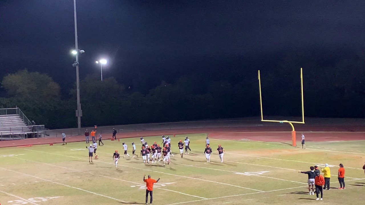 2020 PAT Freshman Football #14 - YouTube